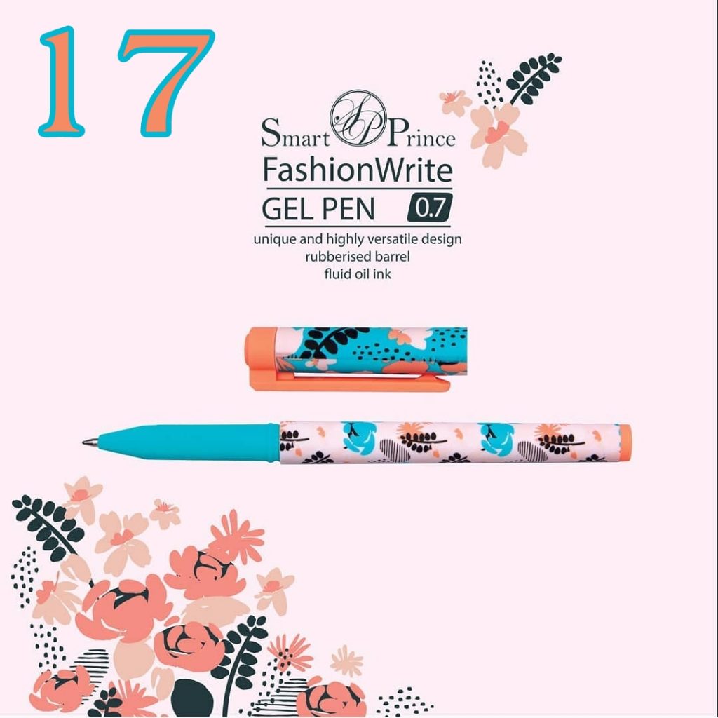 خودکار ژله ای اسمارت پرینس مدل فشن رایت Smart Prince Fashion Write ...